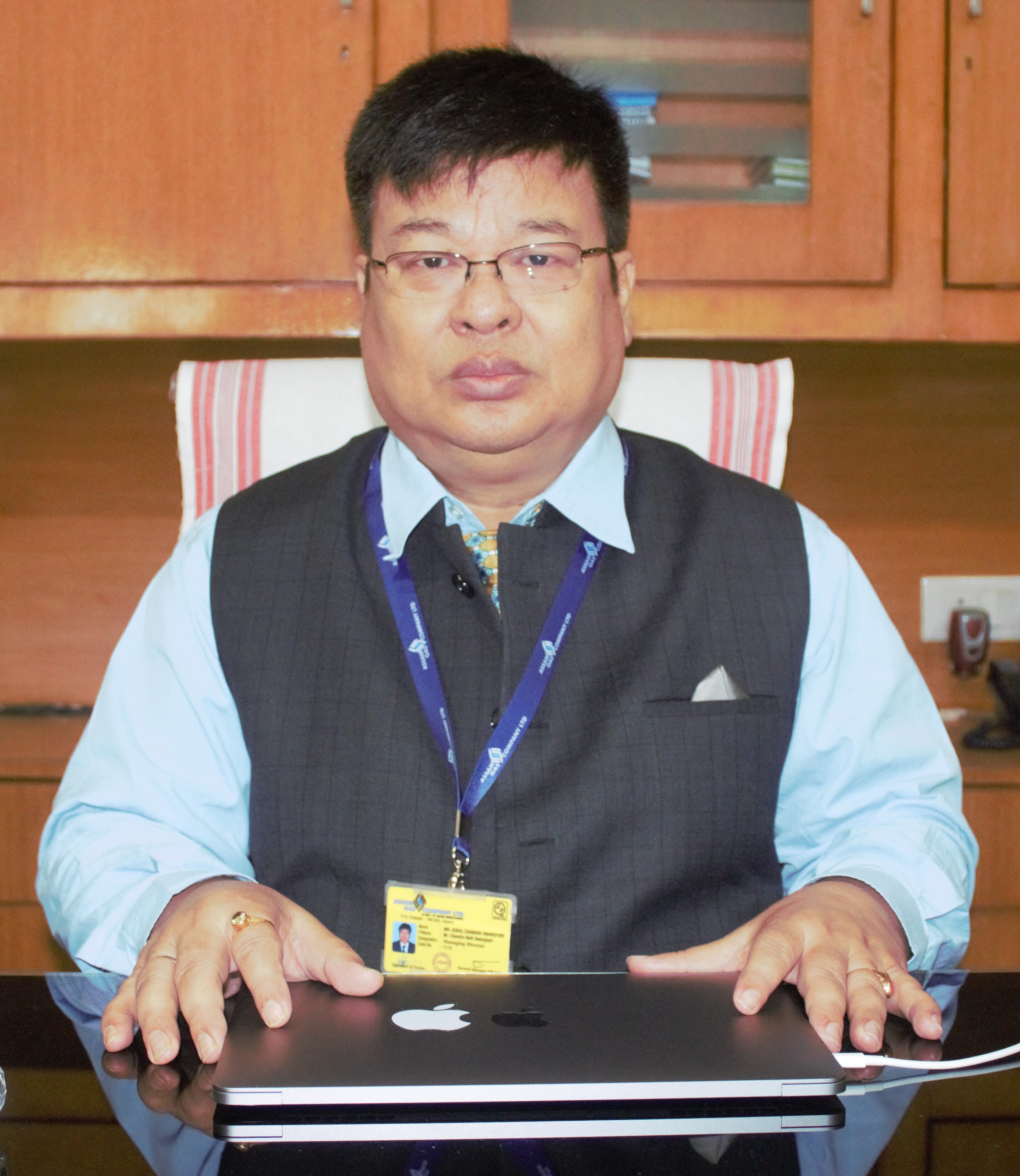 North East Gas Distribution Company Limited.