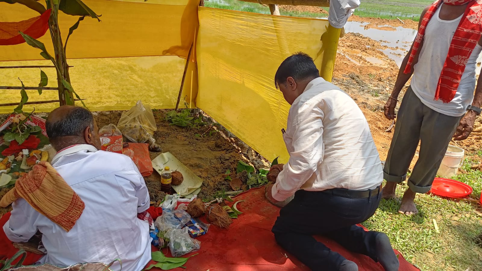 North East Gas Distribution Company Limited.