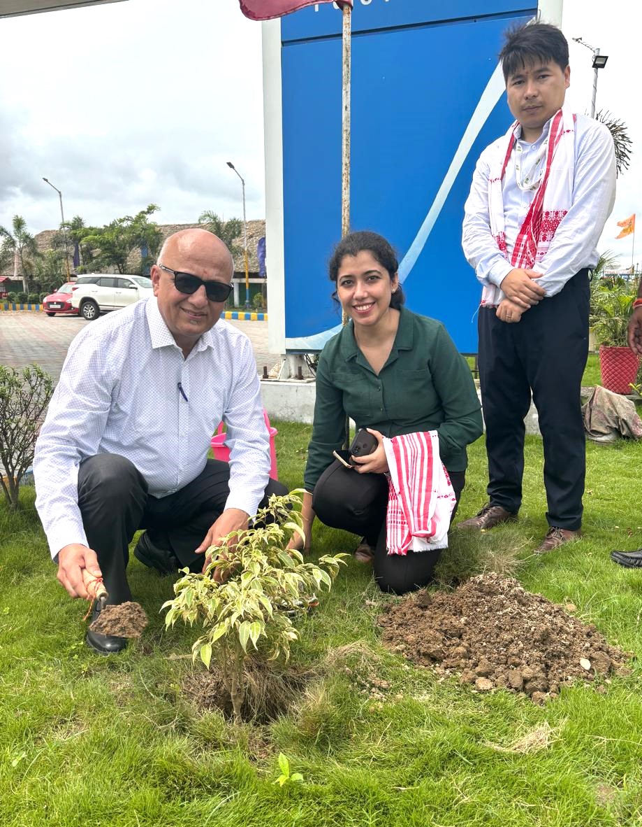 North East Gas Distribution Company Limited.