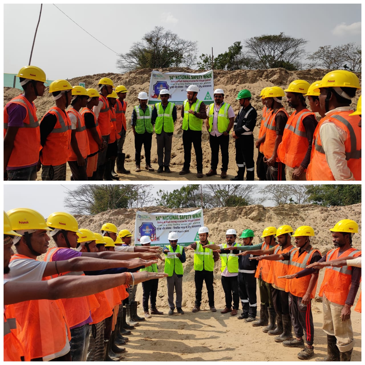 North East Gas Distribution Company Limited.