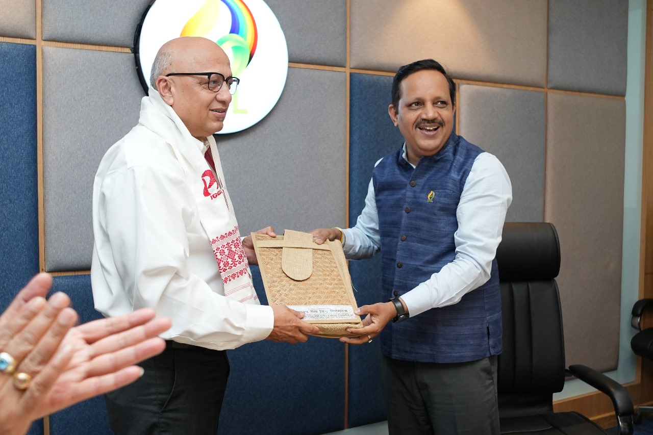 North East Gas Distribution Company Limited.